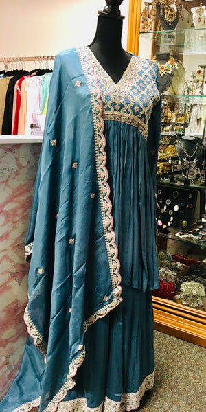 full suit. – Amitha Fashions