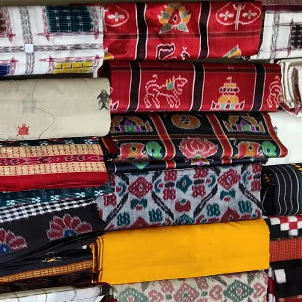 Orissa Weaves!! – Amitha Fashions